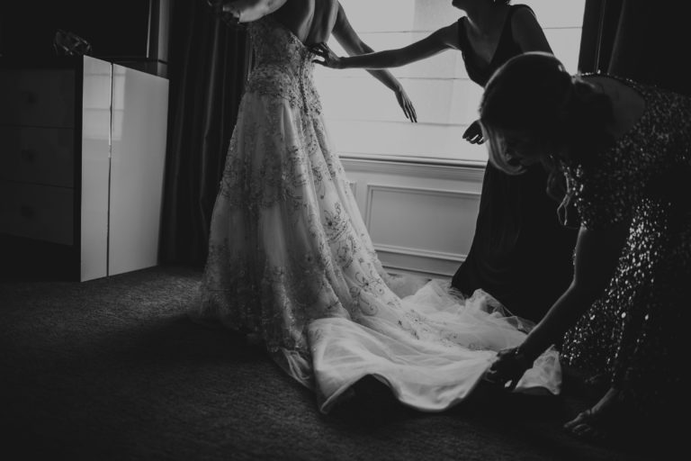 Ritz Carlton San Francisco Wedding | Natalie and Gustavo - Dee & Kris ...