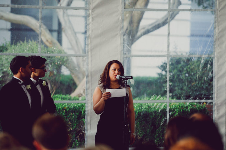 Ritz Carlton San Francisco Wedding | Natalie and Gustavo - Dee & Kris ...