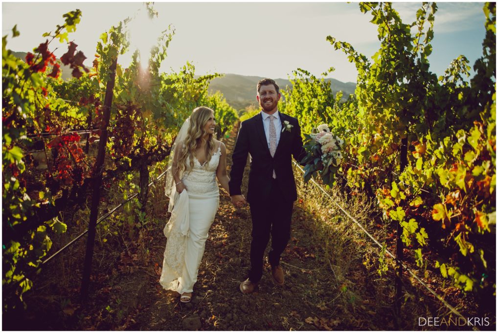 The Best Napa Valley Wedding Venues - Dee & Kris Photography