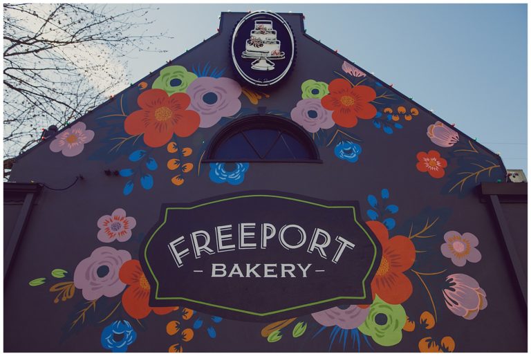 Freeport Bakery | Wedding Cakes in Sacramento, CA - Dee & Kris Photography