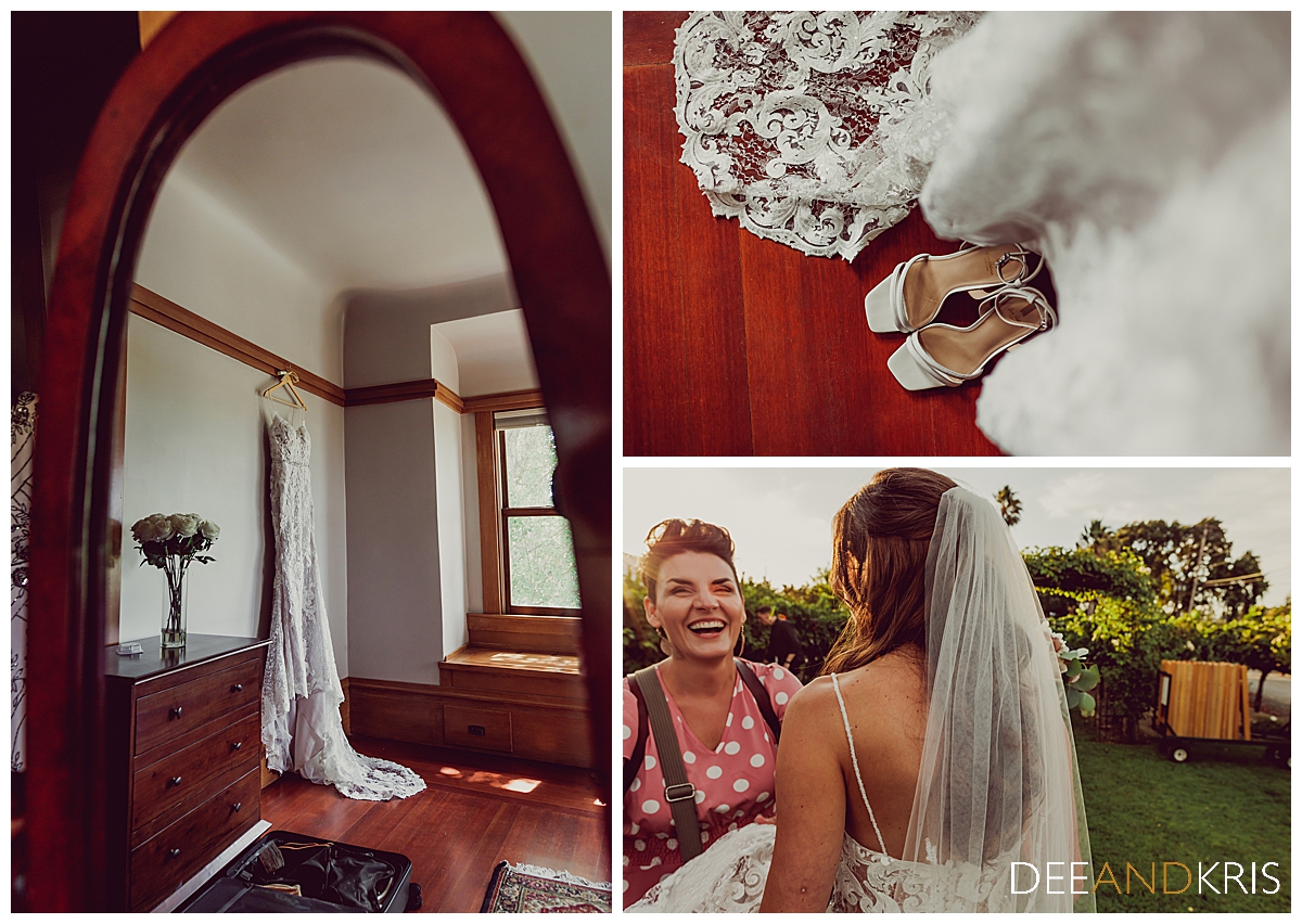 Scribner Bend Vineyard: Sarah and Andrew's Dream Wedding